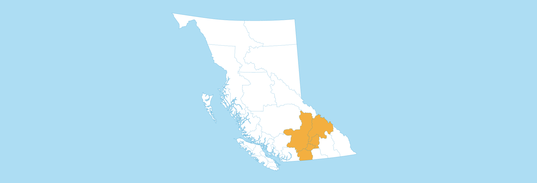 Thompson-Okanagan - Study in BC